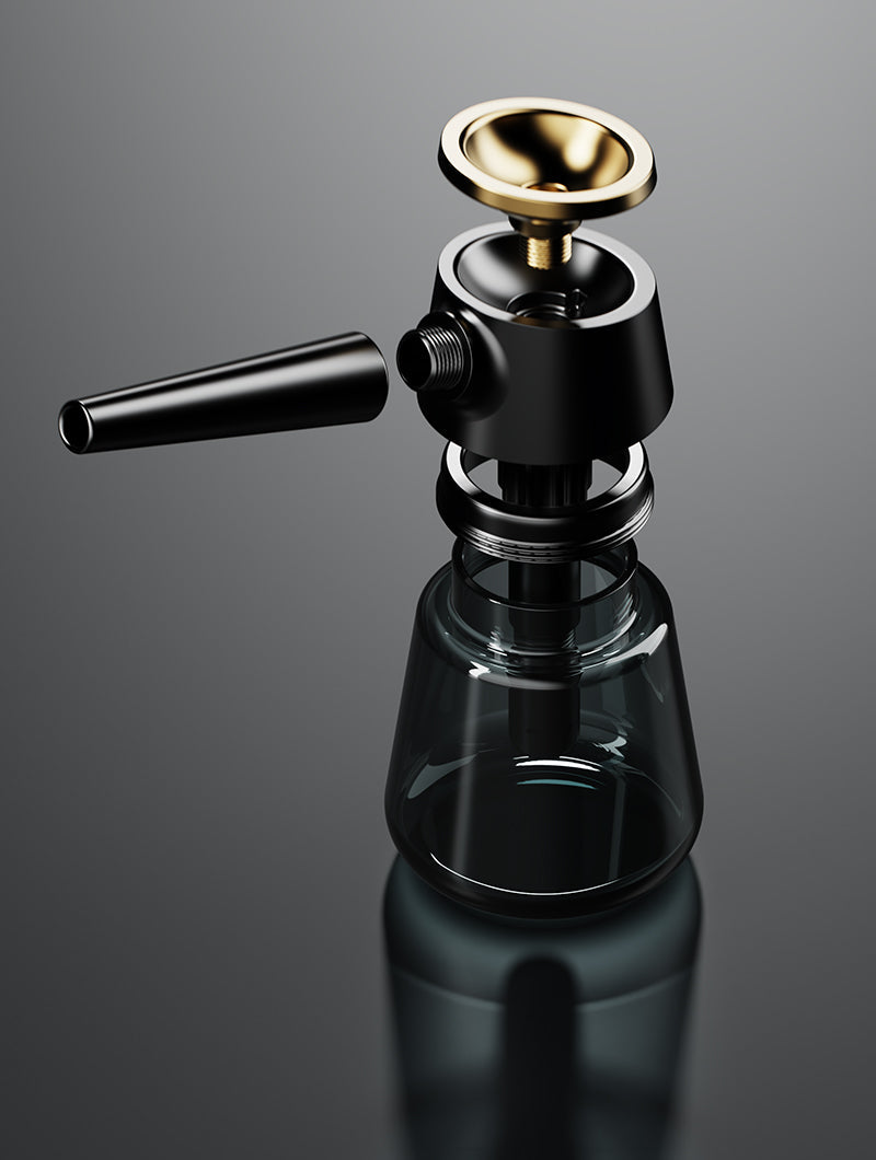Helix. Twisting the narrative. The most advanced one-hitter yet ...