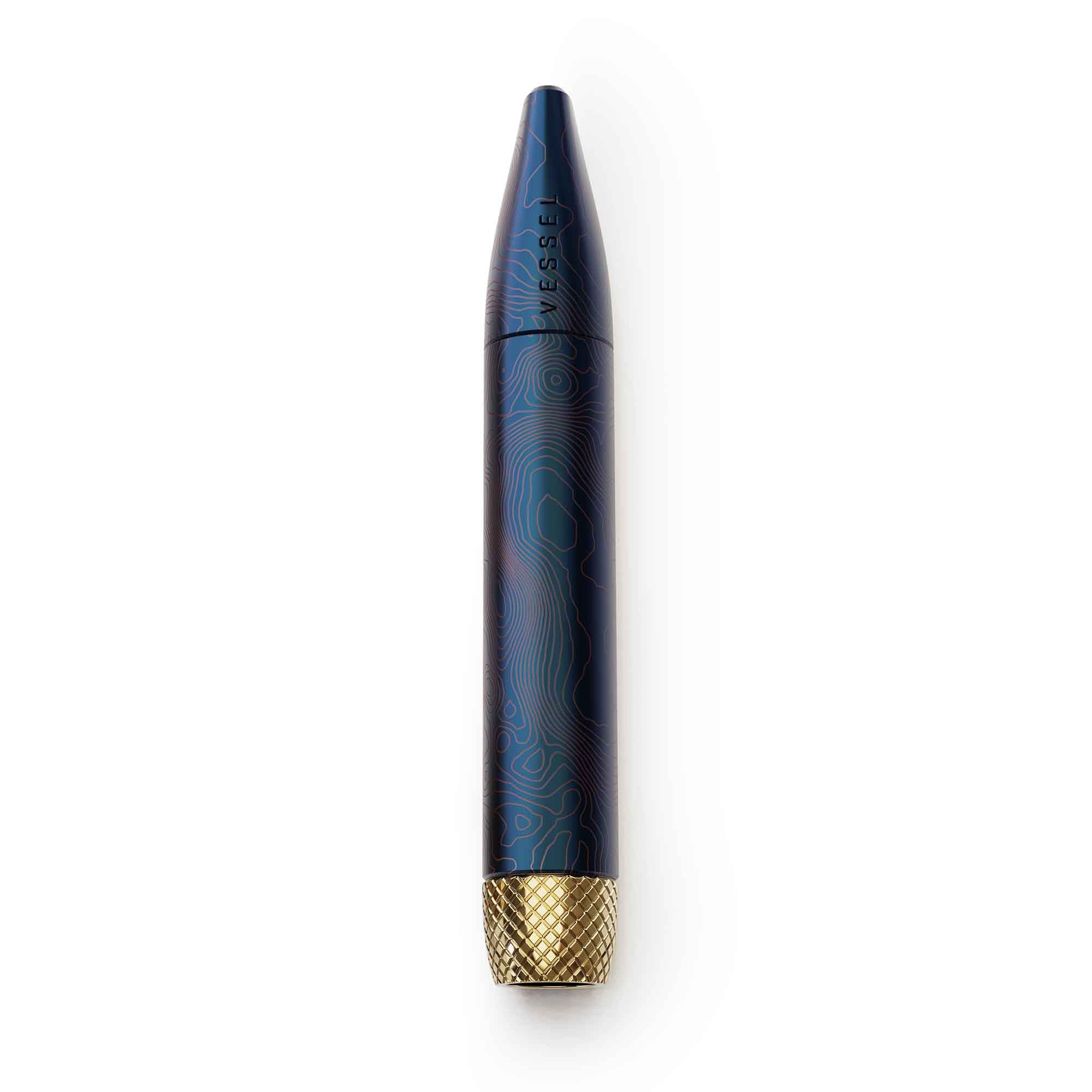 Helix Onyx. Twisting the narrative. The most advanced one-hitter yet ...